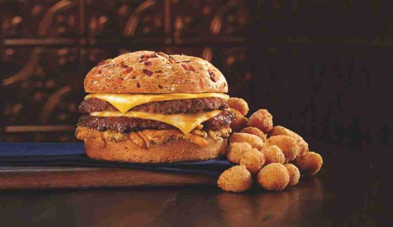 Culver’s Brings Back Colby Jack Pub Burger for Limited Time