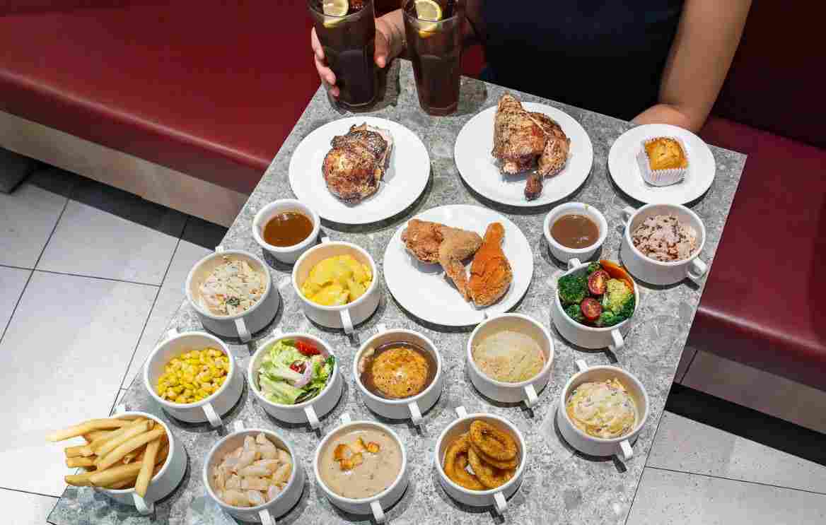 Kenny Rogers Roasters All-You-Can-Eat Buffet: A Feast Worth Savoring