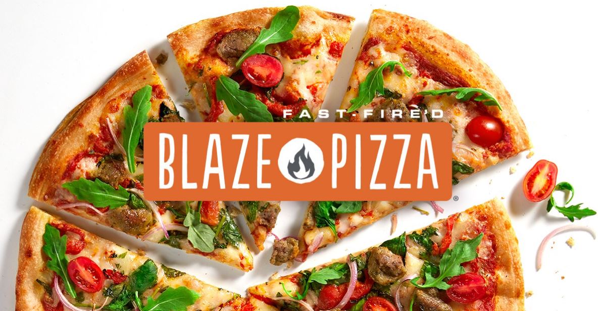 TellBlazePizza.com - Blaze Pizza Survey (Free Dessert)