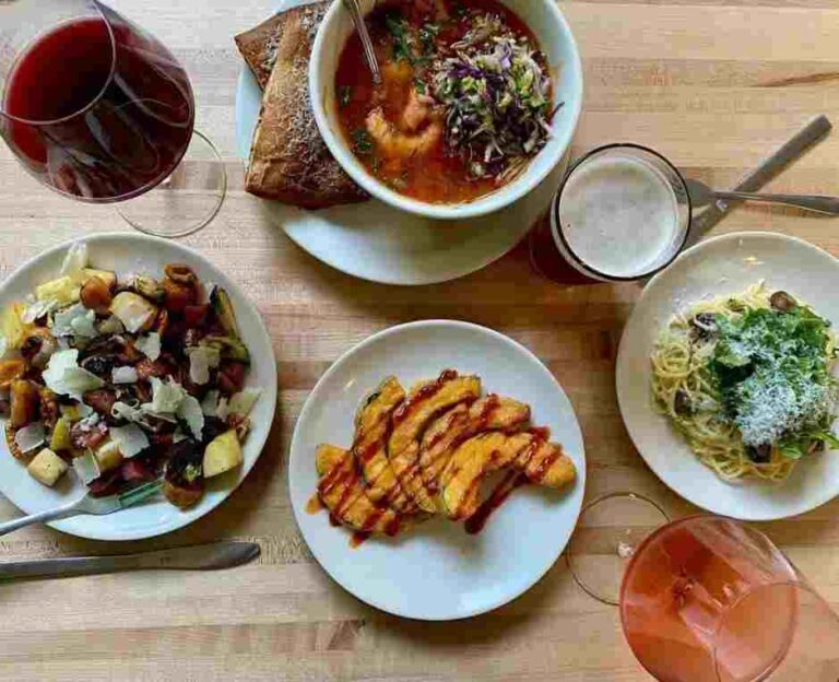 Trattoria Zaza Menu (Savor the Rich Tradition of Italian Cuisine)