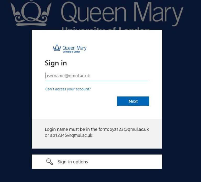 Your guide to MyHR QMUL (hr.qmul.ac.uk/myhr) Login