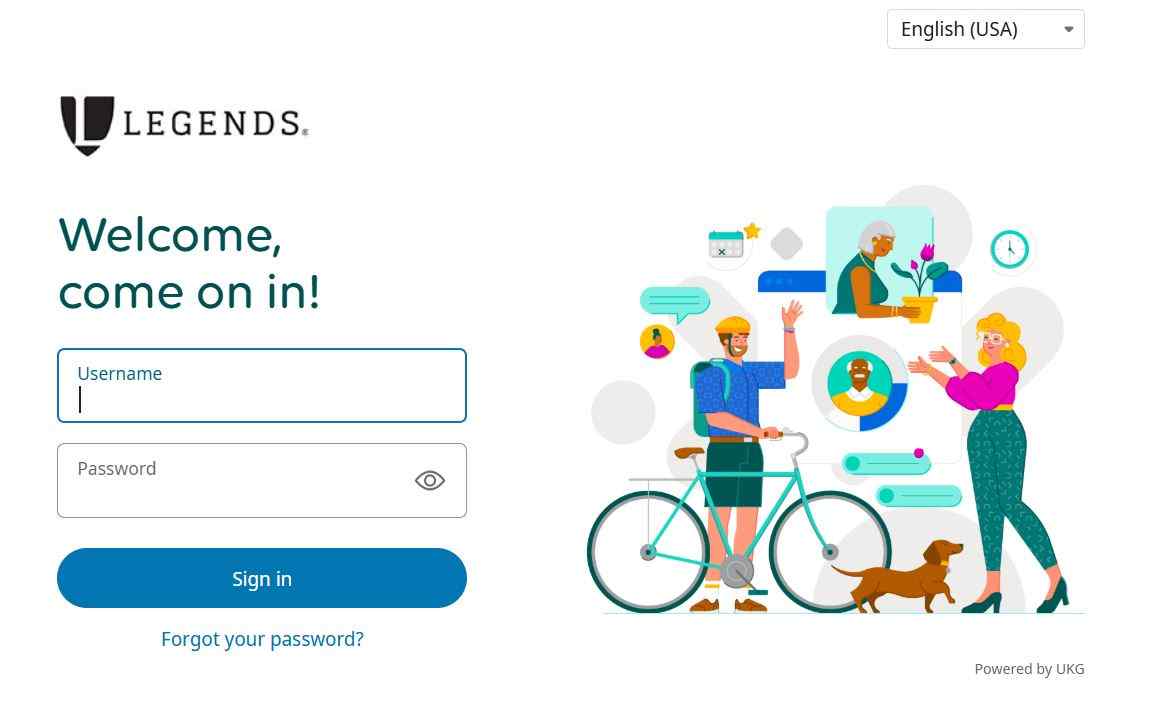 myhr.legends.net - Myhr Legends Login Guide